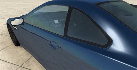 Unsolved Weird Mesh Problem Beamng