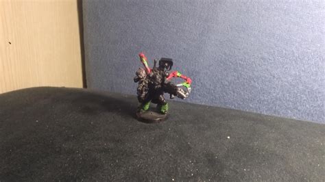 Wh40k Techmarine Servo Harness Tutorial 001 By Zyth23 On Deviantart