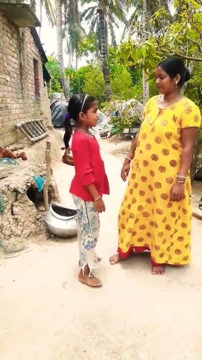 মা মা বলোতো তেজপাতা😃😃shorts Viral Gangaviog Youtube