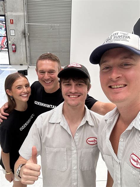 Andy Fell Is An Absolute Legend Great To Work Together With Lucy Fell To… Beau Newton