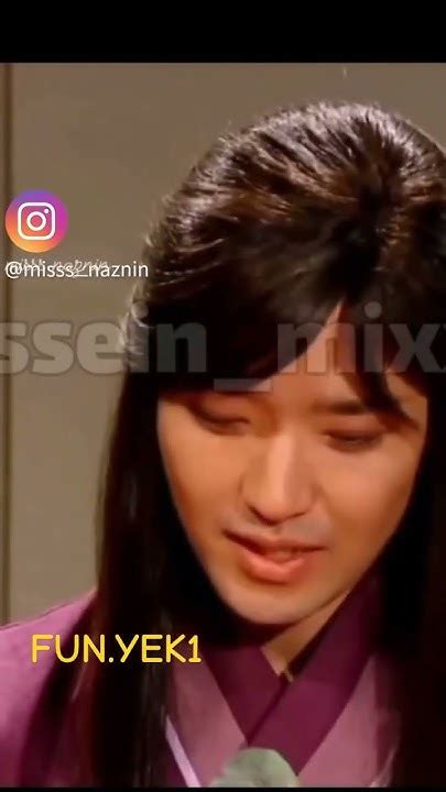 ک🔞یرم که راست نمیشه با این قیافه تخمیت ولی یه ساک بزن برامون 😂😂😂در جومونگ 🔞😂جومونگ Funny