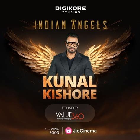 Value 360 Communications Kunal Kishore Joins Jiocinemas ‘indian