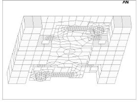 Figure 1 From Modeling And Dynamic Simulation Of Electrostatically Driven Micromirror Semantic