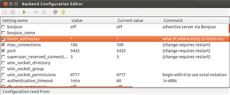 Connnect To PostGIS Db Using QGIS When Not On Localhost Geographic Information Systems Stack