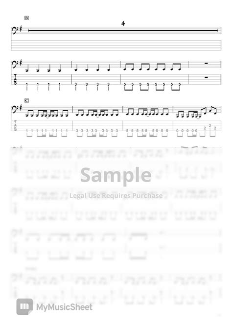 Lisa Basstab Strings Sheets By Swbass