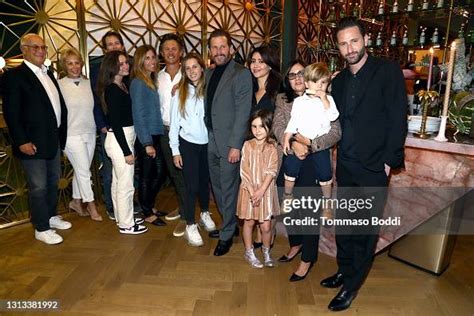 Les Lederer Cyndy Lederer Michael Lederer Amanda Geller Brandy News Photo Getty Images