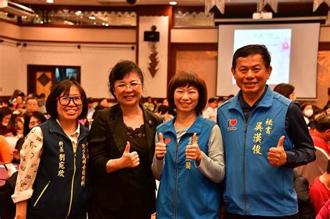 凝聚臺東多元力量 新住民團體接力辦理會員大會熱鬧登場 展現新活力 蕃新聞