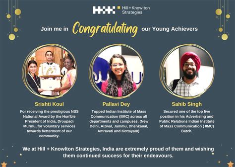 Srishti Koul On Linkedin Grateful