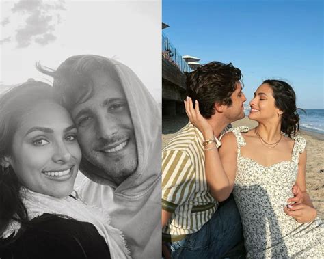 Renata Notni Por Fin Dice Si Espera A Su Primer Bebé Con Diego Boneta