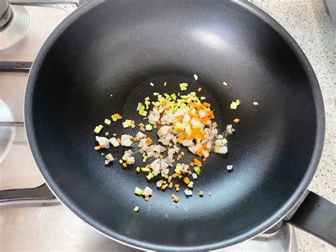 돌아기 한그릇요리 전복 내장 볶음밥 만들기