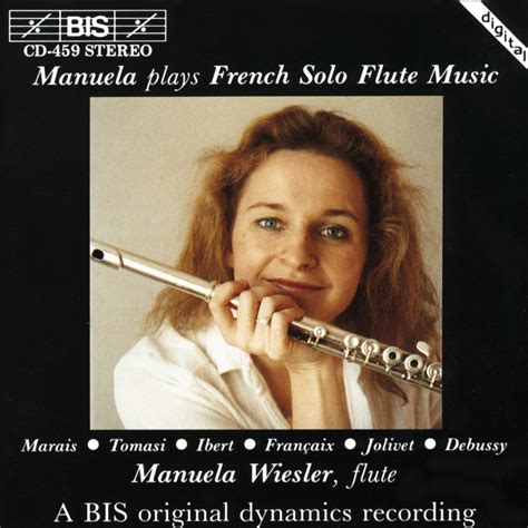 Eclassical French Solo Flute Music