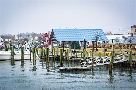 These Small Towns In Virginia Come Alive In Summer Worldatlas