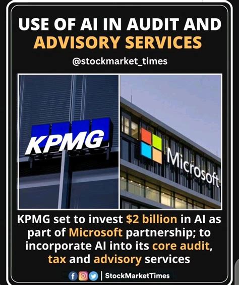 Suhail Nizami On Linkedin Kpmg Microsoft Ai Transformation