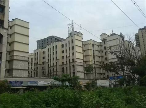 Puraniks Kanchanpushp Complex In Kavesar Thane West By Puranik Builders Pvt Ltd