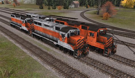 Steam Locomotives Trainz Forge