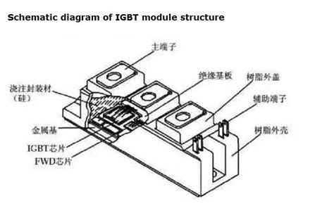 Igbt Module Structure Diagram Knowledge Henan Fengyuan Power