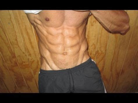 Rutina Para Marcar La V Y Abdomen Bajo En 4 Minutos YouTube Sixpack