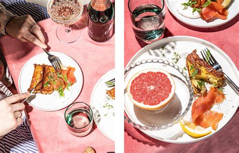 Invite Yourselves To A Cafe Style Brunch—at Home Stories Kitchen