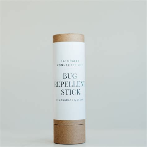 Bug Repellent Stick Naturally Connected Life