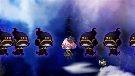 Maplestory 新楓之谷 夢之都拉契爾恩劇情露希妲擊敗後 Youtube
