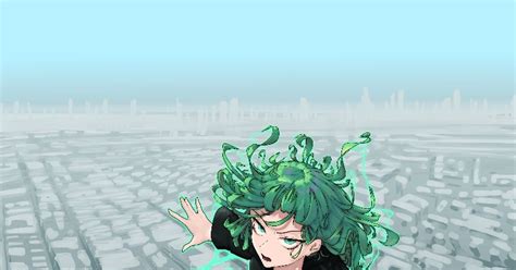 戦慄のタツマキ Untitled Talos198のイラスト Pixiv