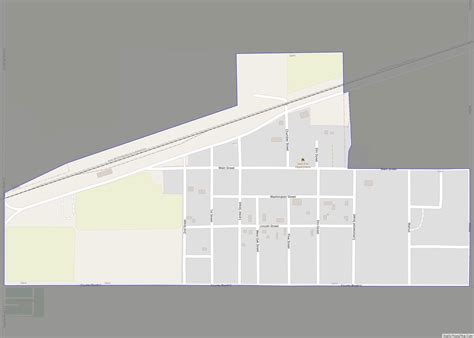 Map Of Gem City Thong Thai Real