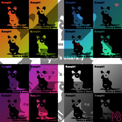 Eyes Mode Color No112【kangirl】 ケンチン Illustrations Art Street