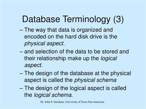 PPT Working With Databases CSCI 3327 PowerPoint Presentation Free Download ID 3681799