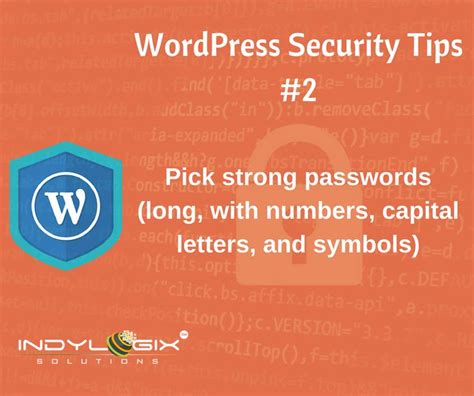 wordpress security tips 2 wordpress wordporn wordart blog