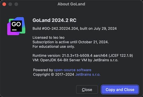 使用cocopilot的注意了，idea 20242 不兼容copilot 158版本，会报错 开发调优 Linux Do