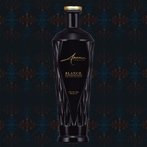 Amna Tequila Blanco 100 Agave Tequila Tag Global Spirits Awards
