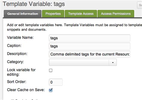 Creating A Blog Tutorials Modx Documentation