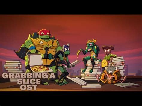 GRABBING A SLICE Unreleased OST YouTube