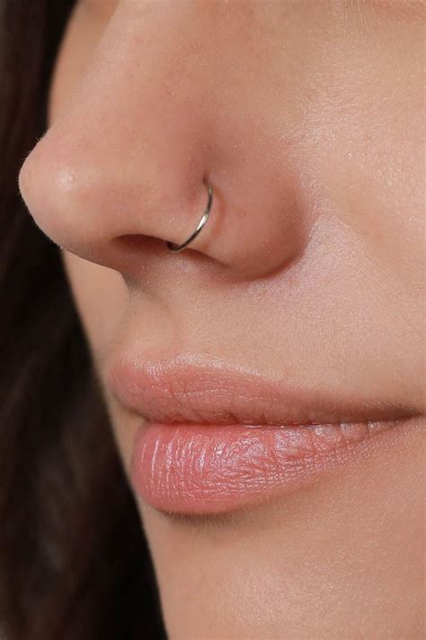 Choose The Best Nostril Piercing That Corresponds With Your Persona