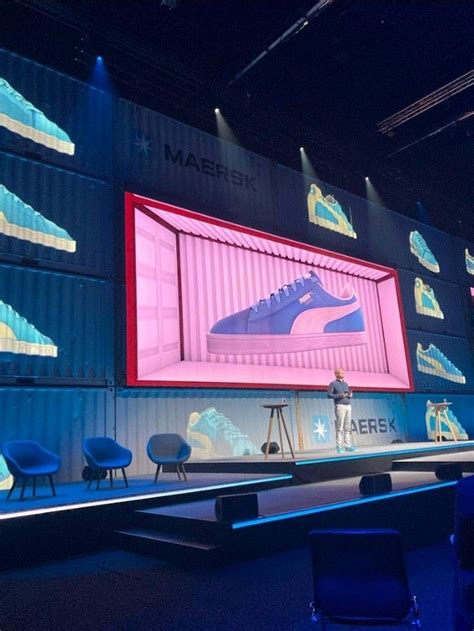 Mohamed Mokadem On Linkedin Maersk 🤝 Puma 100000 Orders Shoes Will Be Delivered To Each And