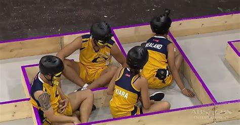 PBB Otso B2B Day 9 Batch 4 Sumabak Sa Ikalawang Hamon Ng Batch Bakan
