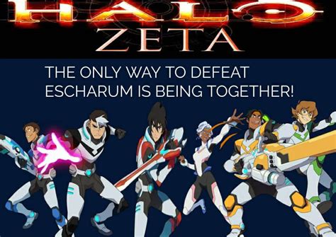 Halo Zeta Character Poster 13 By Derkaiser117 On Deviantart