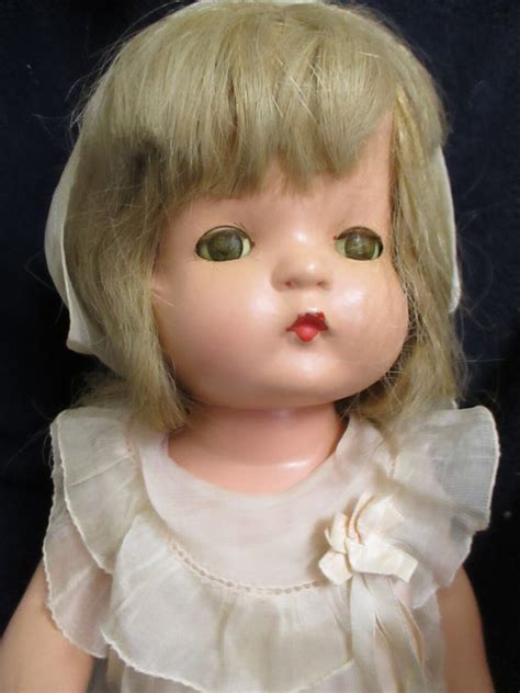 17 Effanbee Durable Compo Doll All Original Looks Like Patsy Ann Free Pandi Us Buyers Etsy