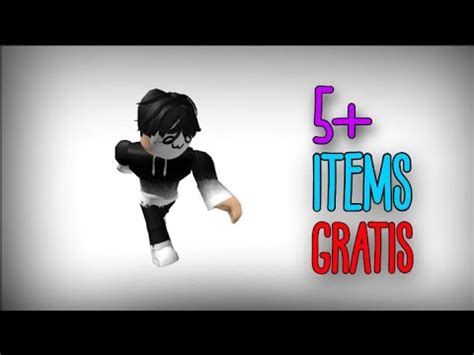 Aprovecha Consigue Items Gratis En Roblox Ahora Youtube