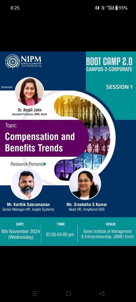 Akshaya A On Linkedin Hi Connections 👋 Im Happy To Share That I Have Recently Attended The…