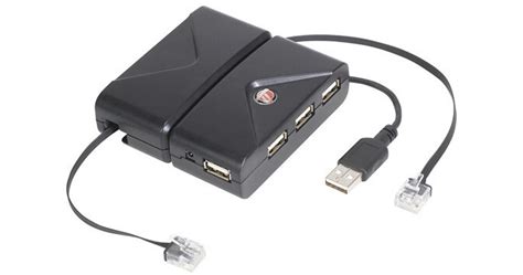 Targus Port USB Ethernet Combo Hub ACH USZ B H Photo Video