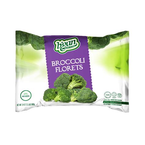 Broccoli Florets