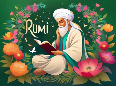 Rumi Poeta Sufí del Amor