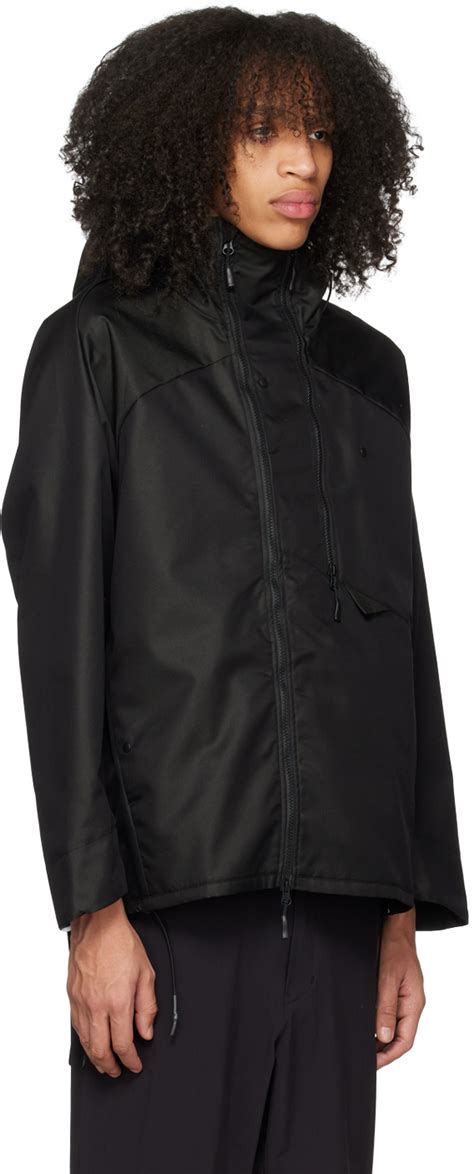 Ccp Black Mountain Parka Jacket Ccp