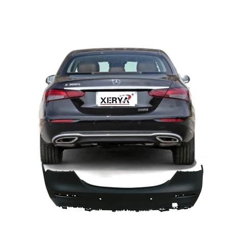 Oem W Rear Bumper Cover Primed Auto Rear Bumper For Mercedes Benz W E E E