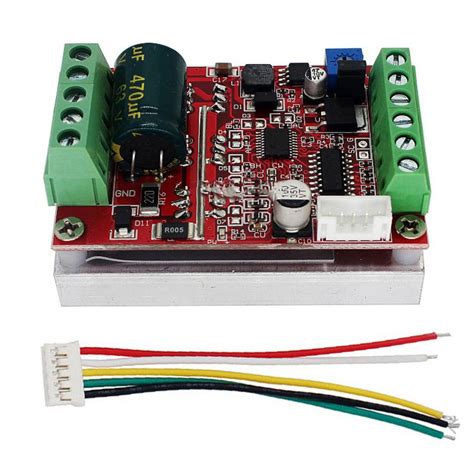 3 Phase Motor Controller Digital Stepper Motor Driver 3 Phase Ac