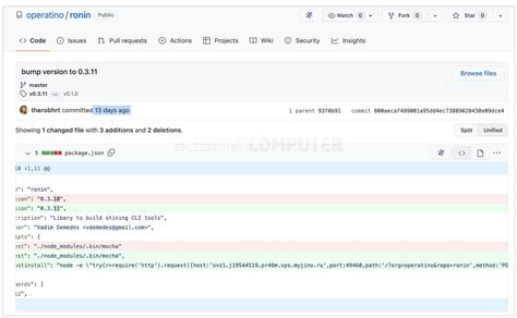 35000 Code Repos Not Hacked—but Clones Flood Github To Serve Malware