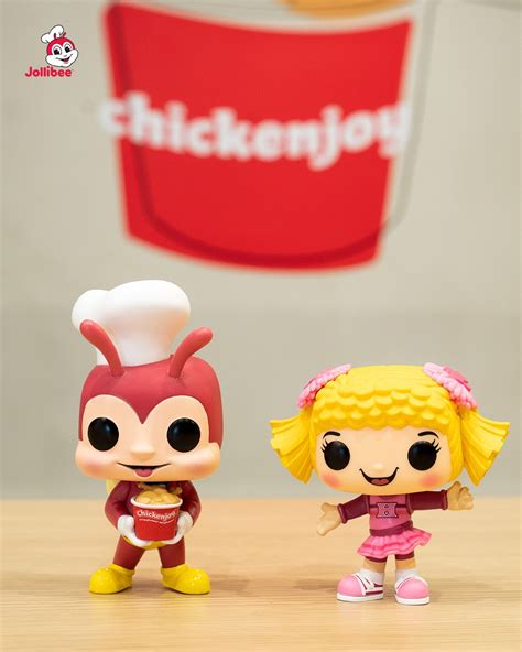 Jollibee Jollibee And Hetty Are Ready To Double The Joy