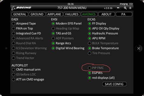 [answered] Flight Factor 757 V2 No Flap Setting Boeing 757 V2 Professional X Plane Org Forum