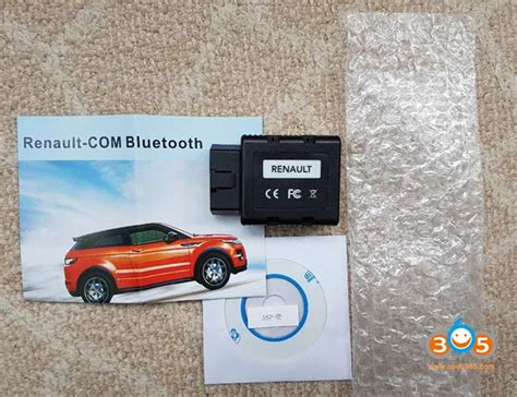 Renault-COM Bluetooth Windows 10 Setup and Review | OBDII365.com ...